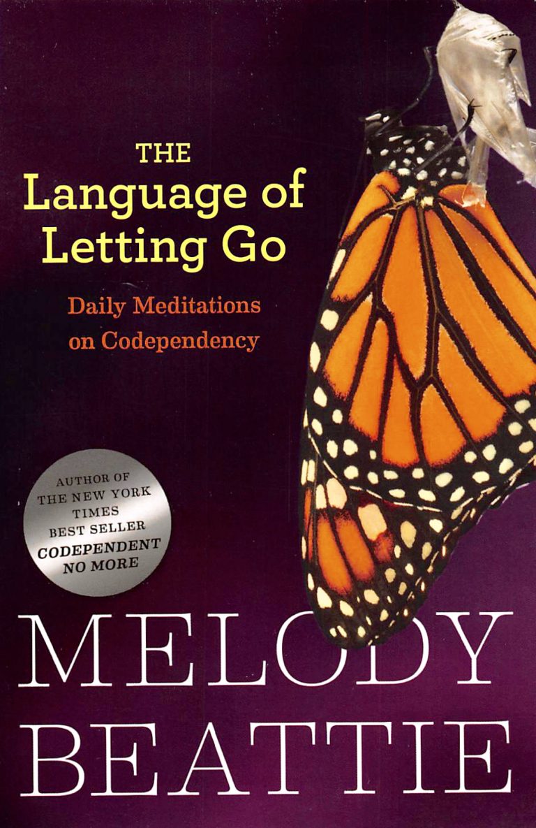 The Language of Letting Go by Melody Beattie – Help For Passion